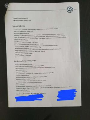 Zils Volkswagen T-Roc 2022 Pasvalys, ar dzinēja tilpumu 1.50 L un nobraukumu 50 tūkst. km par 22900 €, foto 21 vietnē AUTOMOTO.COM.LV