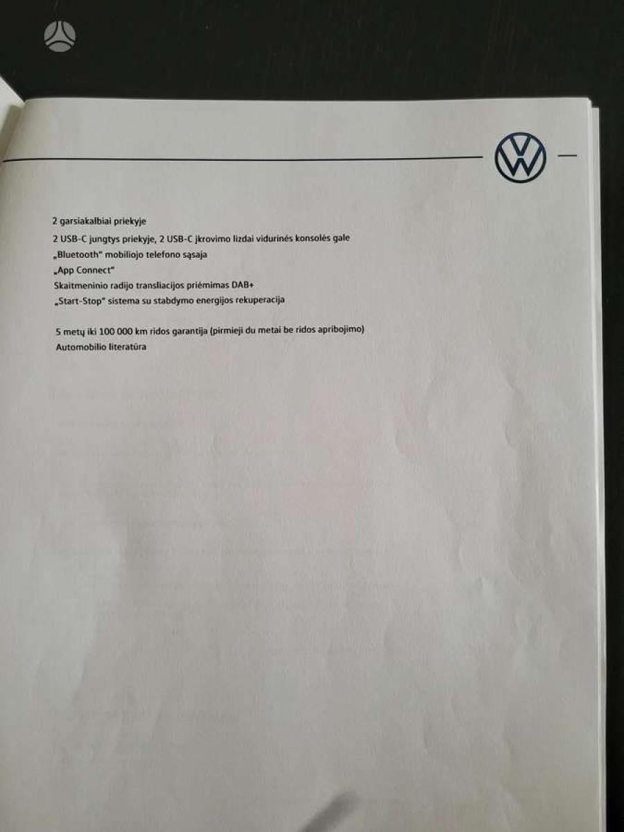 Zils Volkswagen T-Roc 2022 Pasvalys, ar dzinēja tilpumu 1.50 L un nobraukumu 50 tūkst. km par 22900 €, foto 22 vietnē AUTOMOTO.COM.LV