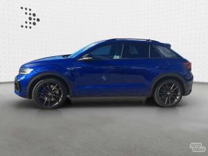 Zils Volkswagen T-Roc 2023 Kauņa, ar dzinēja tilpumu 2.00 L un nobraukumu 90 tūkst. km par 33197 €, foto 3 vietnē AUTOMOTO.COM.LV