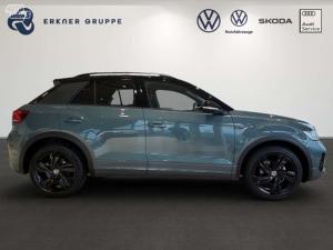 Zils Volkswagen T-Roc 2024 Kauņa, ar dzinēja tilpumu 1.50 L un nobraukumu 14 tūkst. km par 32669 €, foto 3 vietnē AUTOMOTO.COM.LV