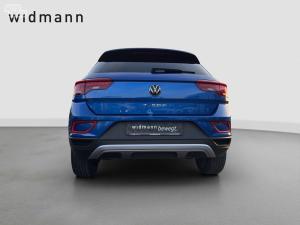 Zils Volkswagen T-Roc 2025 Kauņa, ar dzinēja tilpumu 2.00 L un nobraukumu 18 tūkst. km par 29019 €, foto 5 vietnē AUTOMOTO.COM.LV