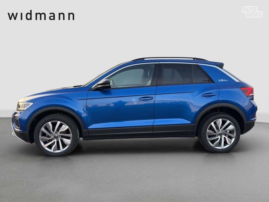 Zils Volkswagen T-Roc 2025 Kauņa, ar dzinēja tilpumu 2.00 L un nobraukumu 18 tūkst. km par 29019 €, foto 6 vietnē AUTOMOTO.COM.LV