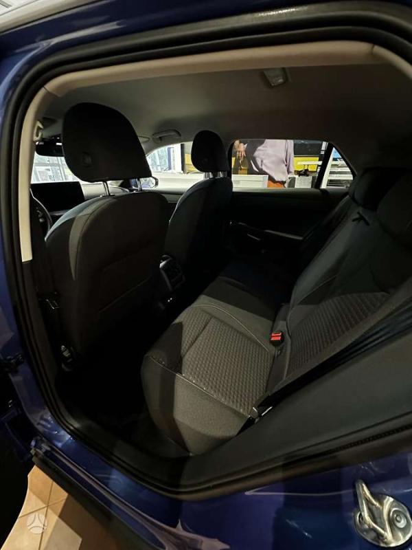 Blue Volkswagen T-Roc 2026 in Panevezys, with an engine capacity of 1.50 L and mileage of 0 thousand km for 32400 €, photo 10 on AUTOMOTO.COM.LV