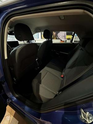 Blue Volkswagen T-Roc 2026 in Panevezys, with an engine capacity of 1.50 L and mileage of 0 thousand km for 32400 €, photo 10 on AUTOMOTO.COM.LV