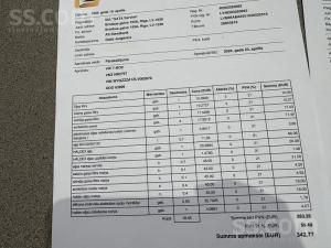 Синий Фольксваген Ти-Рок 2020 в Рига, объемом двигателя 2.00 л и пробегом 131 тыс. км за 20000 €, фото 31 на AUTOMOTO.COM.LV