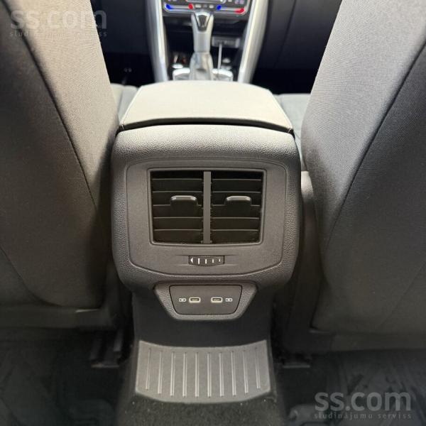 Zils Volkswagen T-Roc 2022 Rīga, ar dzinēja tilpumu 1.50 L un nobraukumu 79 tūkst. km par 22490 €, foto 7 vietnē AUTOMOTO.COM.LV
