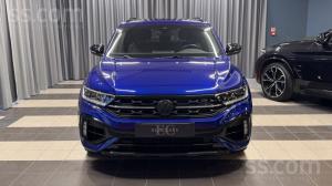 Zils Volkswagen T-Roc 2023 Rīga, ar dzinēja tilpumu 2.00 L un nobraukumu 43 tūkst. km par 29990 €, foto 3 vietnē AUTOMOTO.COM.LV