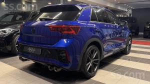 Zils Volkswagen T-Roc 2023 Rīga, ar dzinēja tilpumu 2.00 L un nobraukumu 43 tūkst. km par 29990 €, foto 6 vietnē AUTOMOTO.COM.LV