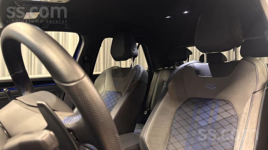 Zils Volkswagen T-Roc 2023 Rīga, ar dzinēja tilpumu 2.00 L un nobraukumu 43 tūkst. km par 29990 €, foto 10 vietnē AUTOMOTO.COM.LV
