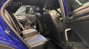 Zils Volkswagen T-Roc 2023 Rīga, ar dzinēja tilpumu 2.00 L un nobraukumu 43 tūkst. km par 29990 €, foto 13 vietnē AUTOMOTO.COM.LV