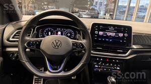 Zils Volkswagen T-Roc 2023 Rīga, ar dzinēja tilpumu 2.00 L un nobraukumu 43 tūkst. km par 29990 €, foto 15 vietnē AUTOMOTO.COM.LV