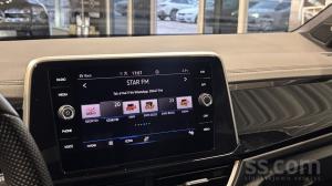 Zils Volkswagen T-Roc 2023 Rīga, ar dzinēja tilpumu 2.00 L un nobraukumu 43 tūkst. km par 29990 €, foto 18 vietnē AUTOMOTO.COM.LV