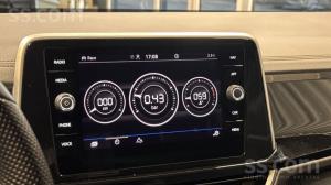 Zils Volkswagen T-Roc 2023 Rīga, ar dzinēja tilpumu 2.00 L un nobraukumu 43 tūkst. km par 29990 €, foto 19 vietnē AUTOMOTO.COM.LV