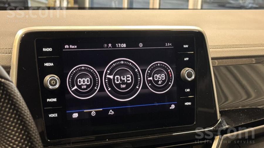 Zils Volkswagen T-Roc 2023 Rīga, ar dzinēja tilpumu 2.00 L un nobraukumu 43 tūkst. km par 29990 €, foto 19 vietnē AUTOMOTO.COM.LV