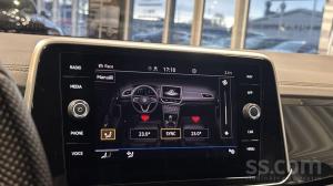 Zils Volkswagen T-Roc 2023 Rīga, ar dzinēja tilpumu 2.00 L un nobraukumu 43 tūkst. km par 29990 €, foto 21 vietnē AUTOMOTO.COM.LV