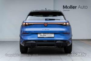 Zils Volkswagen T-Roc 2026 Tallina, ar dzinēja tilpumu 1.50 L un nobraukumu 3 tūkst. km par 36900 €, foto 7 vietnē AUTOMOTO.COM.LV