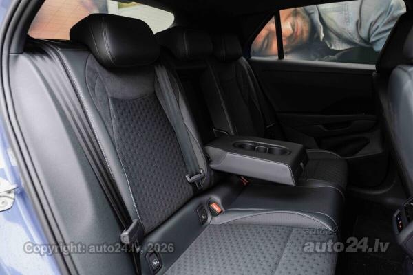 Blue Volkswagen T-Roc 2026 in Tallinn, with an engine capacity of 1.50 L and mileage of 3 thousand km for 36900 €, photo 9 on AUTOMOTO.COM.LV
