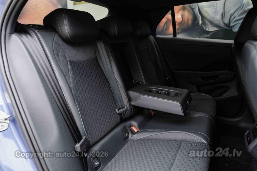 Zils Volkswagen T-Roc 2026 Tallina, ar dzinēja tilpumu 1.50 L un nobraukumu 3 tūkst. km par 36900 €, foto 10 vietnē AUTOMOTO.COM.LV