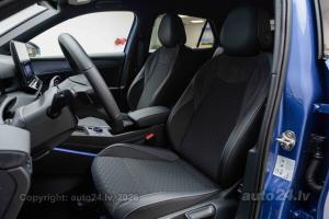 Zils Volkswagen T-Roc 2026 Tallina, ar dzinēja tilpumu 1.50 L un nobraukumu 3 tūkst. km par 36900 €, foto 13 vietnē AUTOMOTO.COM.LV