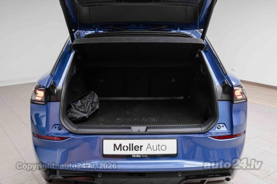 Zils Volkswagen T-Roc 2026 Tallina, ar dzinēja tilpumu 1.50 L un nobraukumu 3 tūkst. km par 36900 €, foto 14 vietnē AUTOMOTO.COM.LV