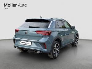 Zils Volkswagen T-Roc 2023 Pērnava, ar dzinēja tilpumu 1.50 L un nobraukumu 27 tūkst. km par 27900 €, foto 3 vietnē AUTOMOTO.COM.LV