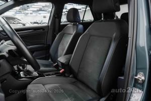 Blue Volkswagen T-Roc 2023 in Tallinn, with an engine capacity of 1.50 L and mileage of 40 thousand km for 26900 €, photo 12 on AUTOMOTO.COM.LV