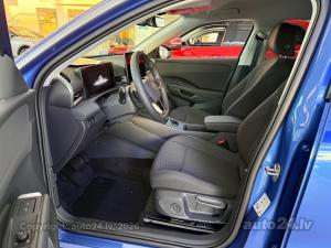 Zils Volkswagen T-Roc 2026 Tartu, ar dzinēja tilpumu 1.50 L un nobraukumu 1 tūkst. km par 36578 €, foto 3 vietnē AUTOMOTO.COM.LV