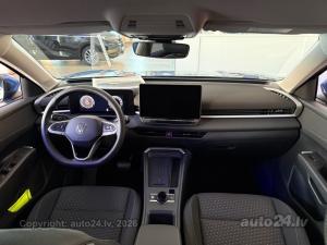 Zils Volkswagen T-Roc 2026 Tartu, ar dzinēja tilpumu 1.50 L un nobraukumu 1 tūkst. km par 36578 €, foto 8 vietnē AUTOMOTO.COM.LV