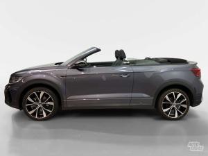 Brūns Volkswagen T-Roc 2023 Kauņa, ar dzinēja tilpumu 1.50 L un nobraukumu 34 tūkst. km par 32548 €, foto 4 vietnē AUTOMOTO.COM.LV