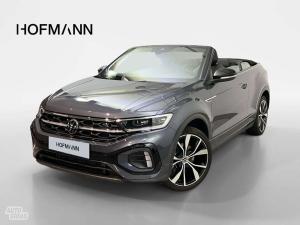 Brūns Volkswagen T-Roc 2023 Kauņa, ar dzinēja tilpumu 1.50 L un nobraukumu 34 tūkst. km par 32548 €, foto  vietnē AUTOMOTO.COM.LV