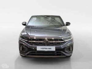 Brūns Volkswagen T-Roc 2023 Kauņa, ar dzinēja tilpumu 1.50 L un nobraukumu 34 tūkst. km par 32548 €, foto 2 vietnē AUTOMOTO.COM.LV
