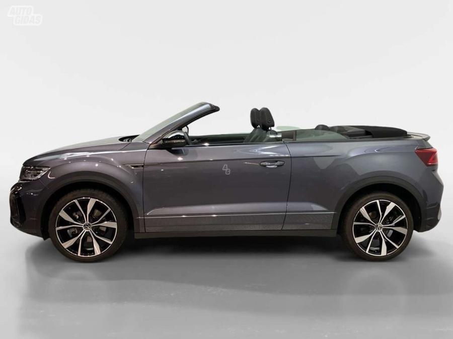 Brūns Volkswagen T-Roc 2023 Kauņa, ar dzinēja tilpumu 1.50 L un nobraukumu 34 tūkst. km par 32548 €, foto 4 vietnē AUTOMOTO.COM.LV