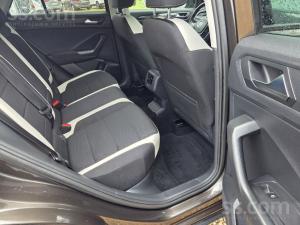 Brūns Volkswagen T-Roc 2018 Jelgava, ar dzinēja tilpumu 2.00 L un nobraukumu 0 tūkst. km par 14900 €, foto 15 vietnē AUTOMOTO.COM.LV