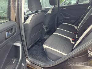 Brūns Volkswagen T-Roc 2018 Jelgava, ar dzinēja tilpumu 2.00 L un nobraukumu 0 tūkst. km par 14900 €, foto 16 vietnē AUTOMOTO.COM.LV