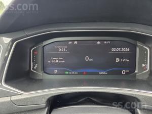 Brūns Volkswagen T-Roc 2018 Jelgava, ar dzinēja tilpumu 2.00 L un nobraukumu 0 tūkst. km par 14900 €, foto 17 vietnē AUTOMOTO.COM.LV
