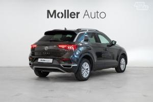 Brūns Volkswagen T-Roc 2020 Viļņa, ar dzinēja tilpumu 2.00 L un nobraukumu 104 tūkst. km par 18350 €, foto 3 vietnē AUTOMOTO.COM.LV