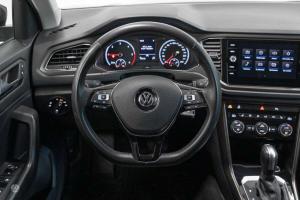Brūns Volkswagen T-Roc 2020 Viļņa, ar dzinēja tilpumu 2.00 L un nobraukumu 104 tūkst. km par 18350 €, foto 10 vietnē AUTOMOTO.COM.LV