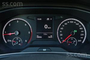 Brūns Volkswagen T-Roc 2020 Rīga, ar dzinēja tilpumu 2.00 L un nobraukumu 65 tūkst. km par 19490 €, foto 12 vietnē AUTOMOTO.COM.LV