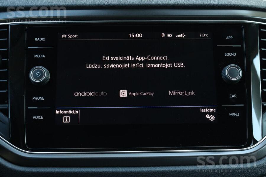 Brūns Volkswagen T-Roc 2020 Rīga, ar dzinēja tilpumu 2.00 L un nobraukumu 65 tūkst. km par 19490 €, foto 16 vietnē AUTOMOTO.COM.LV