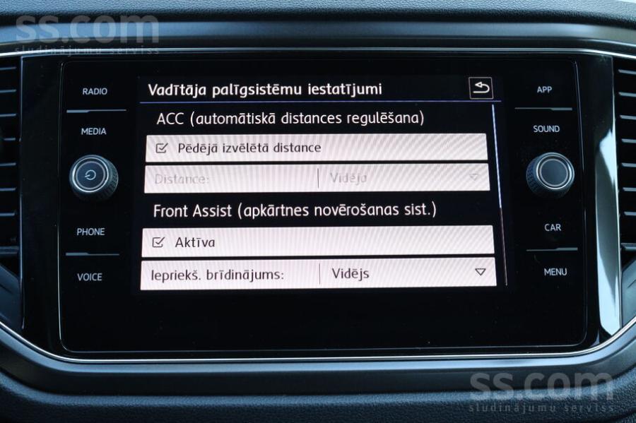 Brūns Volkswagen T-Roc 2020 Rīga, ar dzinēja tilpumu 2.00 L un nobraukumu 65 tūkst. km par 19490 €, foto 18 vietnē AUTOMOTO.COM.LV