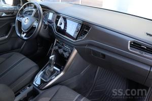 Brūns Volkswagen T-Roc 2020 Rīga, ar dzinēja tilpumu 2.00 L un nobraukumu 65 tūkst. km par 19490 €, foto 29 vietnē AUTOMOTO.COM.LV