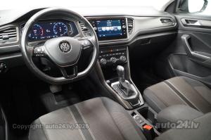Brown Volkswagen T-Roc 2019 in Tallinn, with an engine capacity of 1.50 L and mileage of 130 thousand km for 17000 €, photo 9 on AUTOMOTO.COM.LV