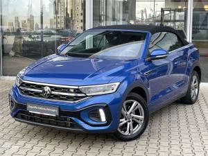 Volkswagen T-Roc 2023 in Kaunas, with an engine capacity of 1.50 L and mileage of 35 thousand km for 29486 €, photo 2 on AUTOMOTO.COM.LV