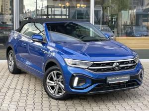 Volkswagen T-Roc 2023 in Kaunas, with an engine capacity of 1.50 L and mileage of 35 thousand km for 29486 €, photo 3 on AUTOMOTO.COM.LV