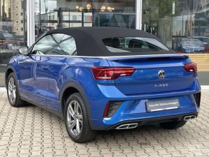 Volkswagen T-Roc 2023 in Kaunas, with an engine capacity of 1.50 L and mileage of 35 thousand km for 29486 €, photo 6 on AUTOMOTO.COM.LV