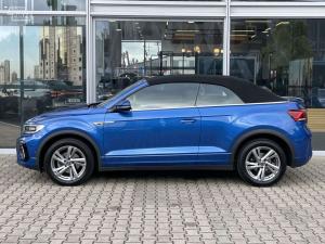 Volkswagen T-Roc 2023 in Kaunas, with an engine capacity of 1.50 L and mileage of 35 thousand km for 29486 €, photo 7 on AUTOMOTO.COM.LV