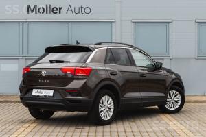 Volkswagen T-Roc 2018 in Ventspils, with an engine capacity of 1.00 L and mileage of 43 thousand km for 16250 €, photo 5 on AUTOMOTO.COM.LV