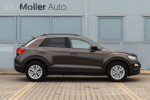 Volkswagen T-Roc 2018 in Ventspils, with an engine capacity of 1.00 L and mileage of 43 thousand km for 16250 €, photo 6 on AUTOMOTO.COM.LV
