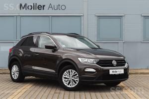 Volkswagen T-Roc 2018 in Ventspils, with an engine capacity of 1.00 L and mileage of 43 thousand km for 16250 €, photo 7 on AUTOMOTO.COM.LV