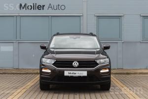 Volkswagen T-Roc 2018 in Ventspils, with an engine capacity of 1.00 L and mileage of 43 thousand km for 16250 €, photo 8 on AUTOMOTO.COM.LV